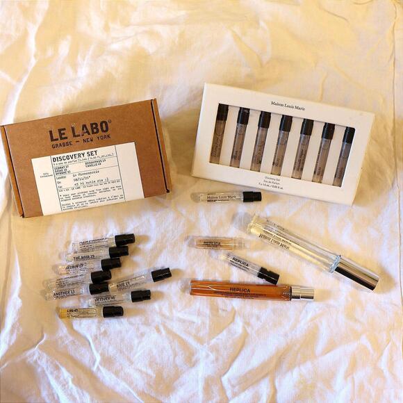 Le Labo | Other | Le Labo Replica Etc Collection Of Highend Perfume ...